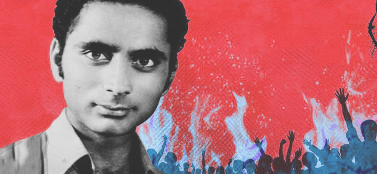 Revolutionary Poet Pash Poems Best Of Pash Pash Ki Kavitayein - Amar ...