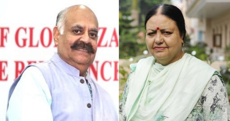 प्रशासक बदनौर बोले- आमदनी बढ़ाने को नया टैक्स लगाओ; मेयर ने कहा- हरगिज ...