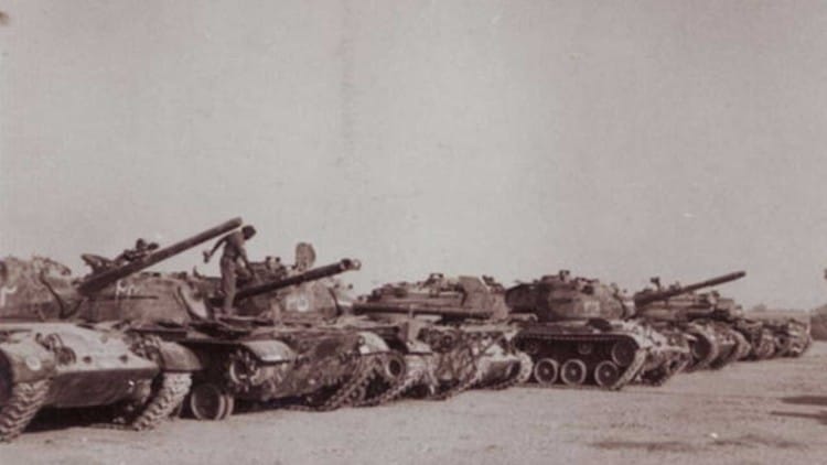 History Of 1965 War, If Un Not Interrupted Lahore Would Be The Part Of ...