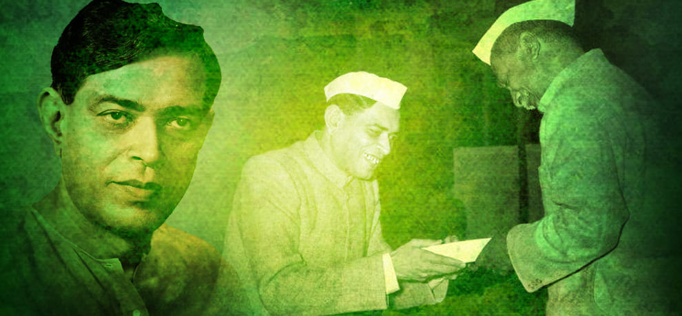 Remembering Famous Hindi Poet Ramdhari Singh Dinkar On Birthday 23 ...