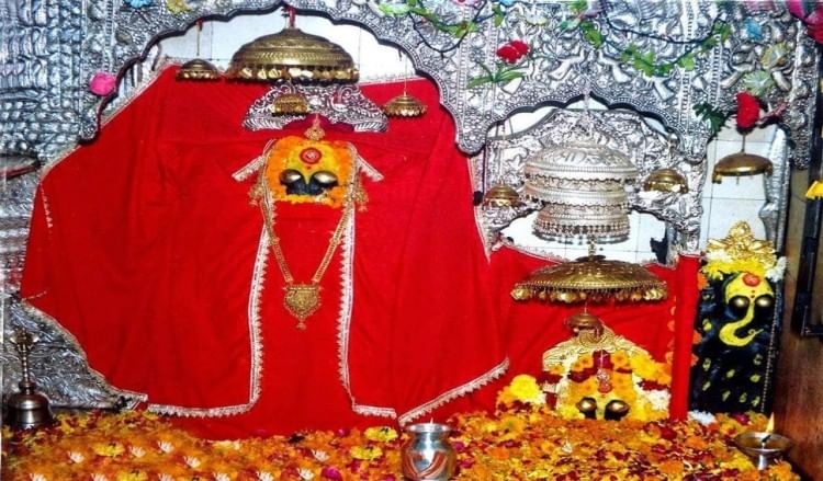 Sri Naina Devi Temple Websited Launched Devotees Darshan Online - Amar ...