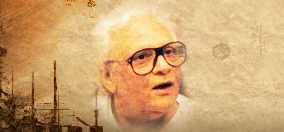 Famous Writer And Poet Rahi Masoom Raza Will Be Remembered Forever ...