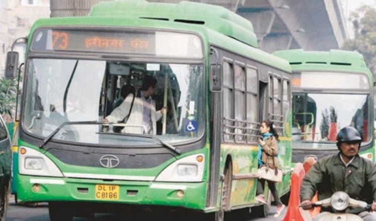 Delhi Transport Minister Kailash Gahlot Says Whatsapp Bus Ticket System ...