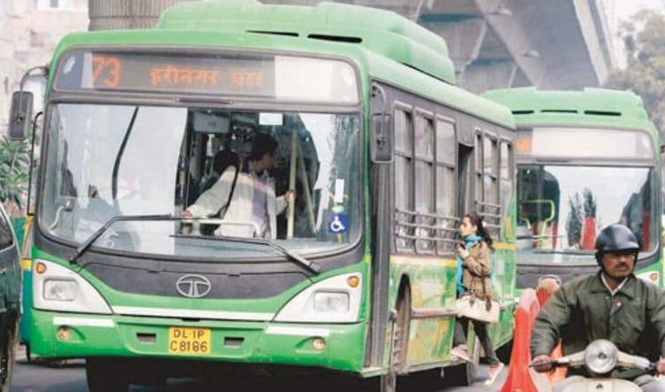 Dtc Bus Ticket:दिल्ली में अब व्हाट्सएप के जरिए खरीद सकते हैं बस टिकट ...