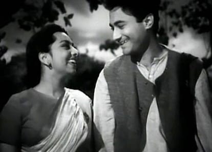 Court Banned Dev Anand For Wearing Black Dress In Public Places ...
