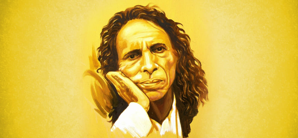 Jaun Elia Ghazal Apne Sab Yaar Kaam Kar Rhe Hain - Amar Ujala Kavya ...