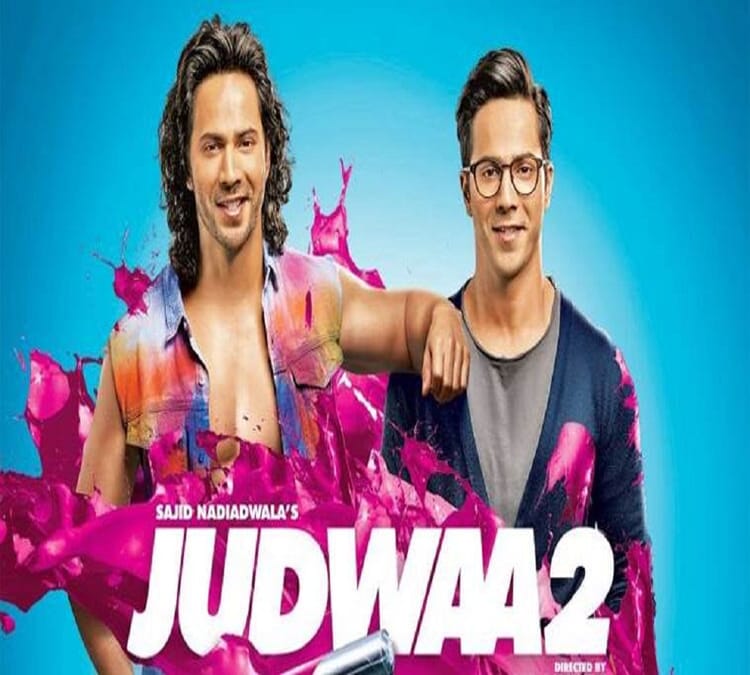 Movie Review Of Varun Dhawan Film Judwaa 2 - Entertainment News: Amar ...