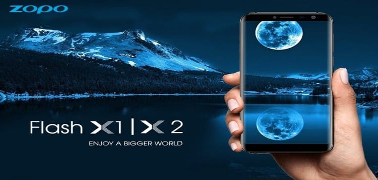 Zopo ने भारत में लॉन्च किए इनफिनिटी डिस्प्ले वाले दो स्मार्टफोन - Zopo ...