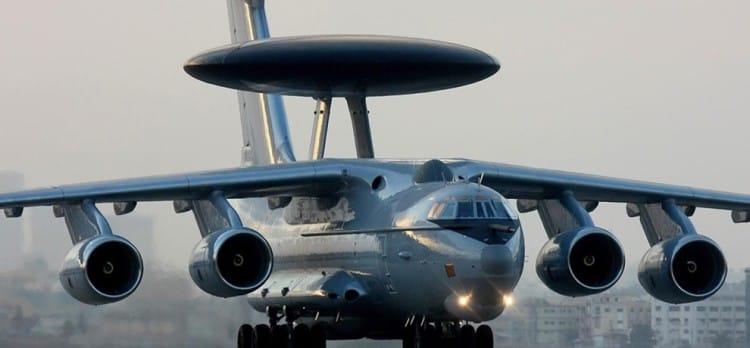 400 Km दूर से मिसाइल पकड़ने वाले Awacs की भारत में कमी, पाक-चीन आगे ...