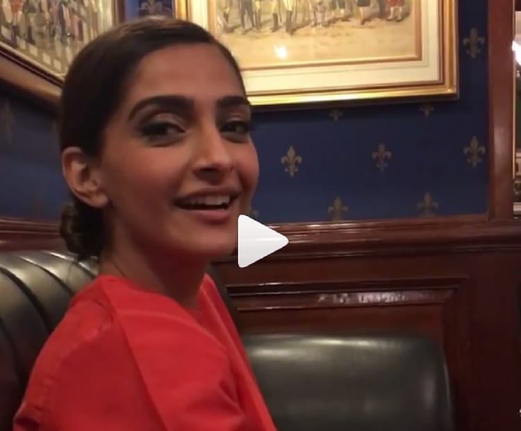 Watch Video Shared By Swara Bhaskar Where Veere Di Wedding Cast Guffing ...