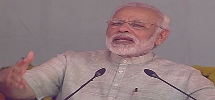 Pm बोले- विकास का सपना सबका, मैं सिर्फ रंग भर रहा हूं, ये हैं खास बातें ...