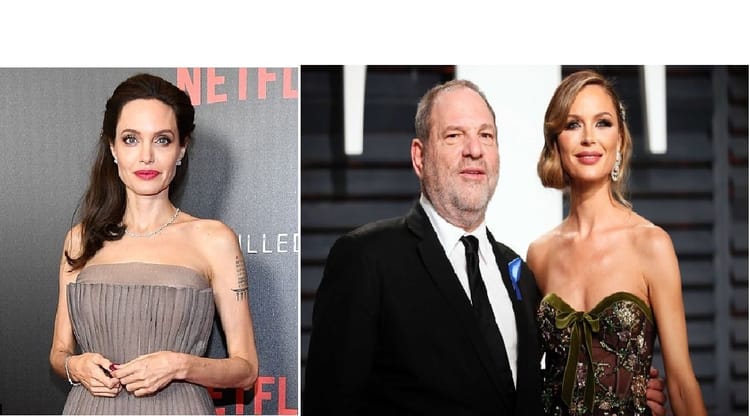 Hollywood Producer Harvey Weinstein Is Accused Of Raping Italian ...