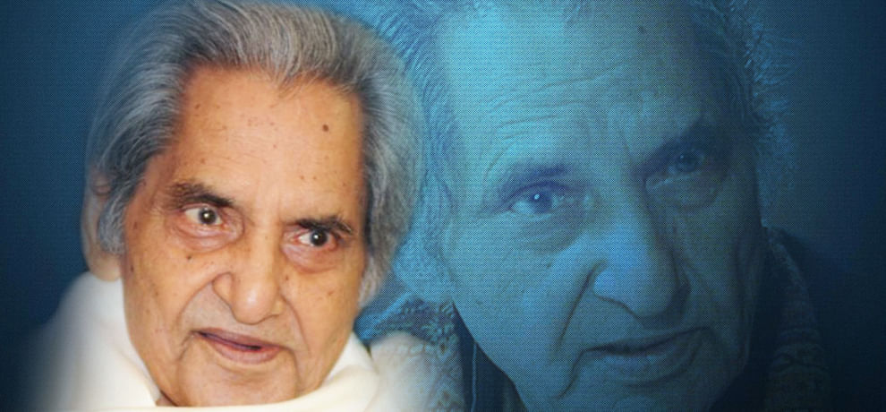 Gopaldas Saxena Popularly Known As Neeraj Famous Hindi Poet And ...