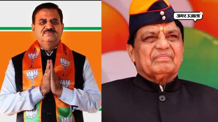 Himachal Election Results 2022 Solan Seat Results Dhani Ram Shandil ...