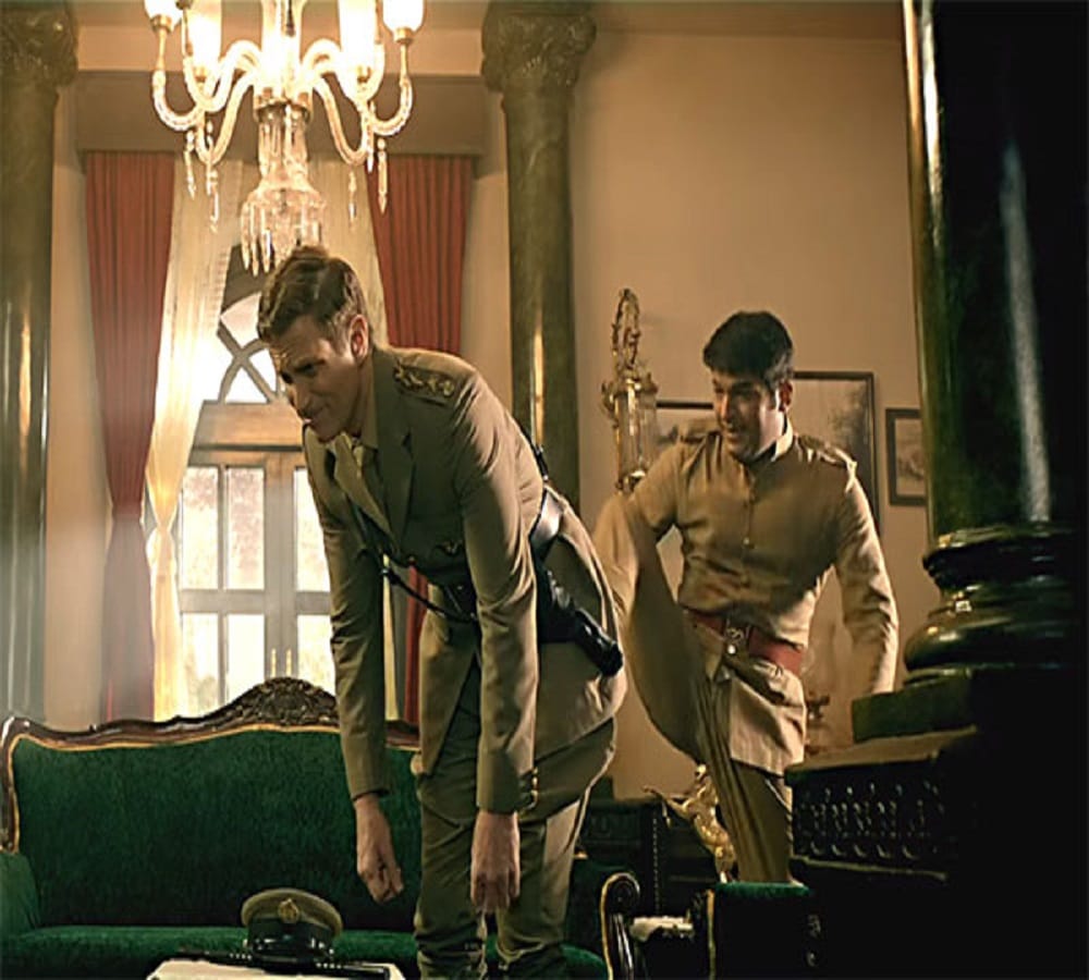 See The Comedy Of Firangi In These Pics And Know About Kapil Kick ...