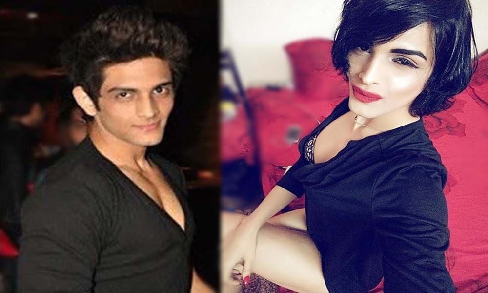 Gaurav Arora Who Turned Gauri Arora Eliminated From Mtv Reality Show Indias Next Top Model Show ...