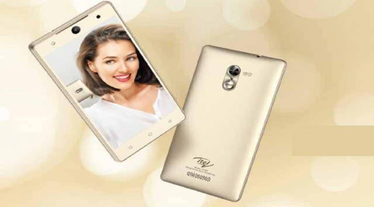 Itel S21 4g Smartphone Launched With Dual Front Camera - Amar Ujala ...