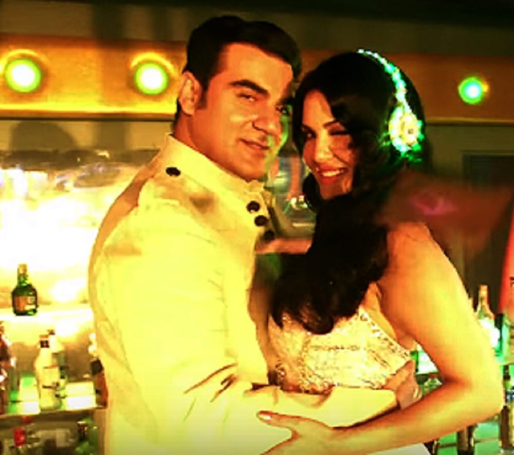 See Latest Teaser Of Arbaaz Khan And Sunny Leone Film Tera Intezaar ...