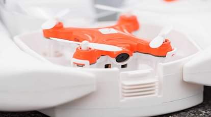 Duniya ka sabse chhota drone store