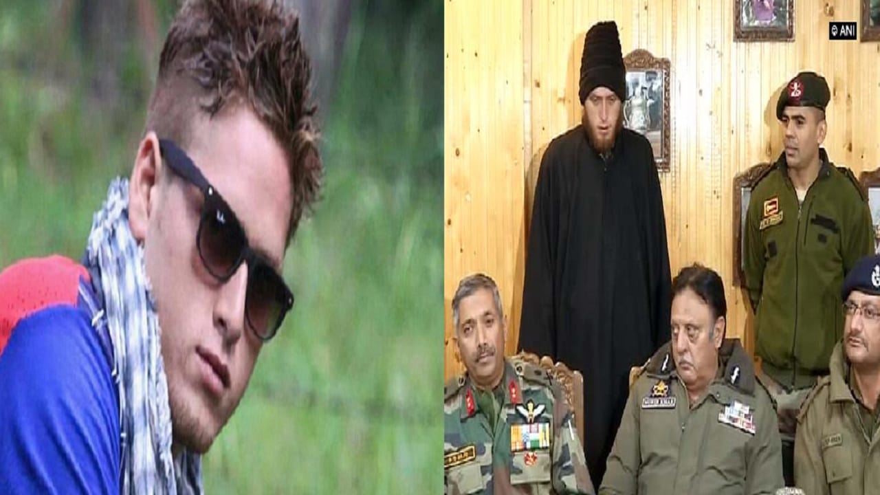 Footballer Turned Terrorist Surrender After Mother Appeals - Amar Ujala ...