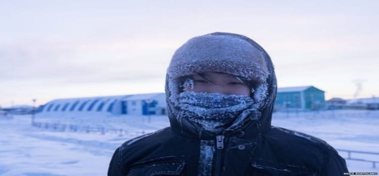 -60 डिग्री सेल्सियस में कैसे रहते हैं लोग? - How To Live In Minus 60 ...