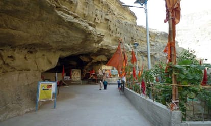 Know Story Of Hinglaj Devi Or Hingula Devi Or Nani Mandir In ...