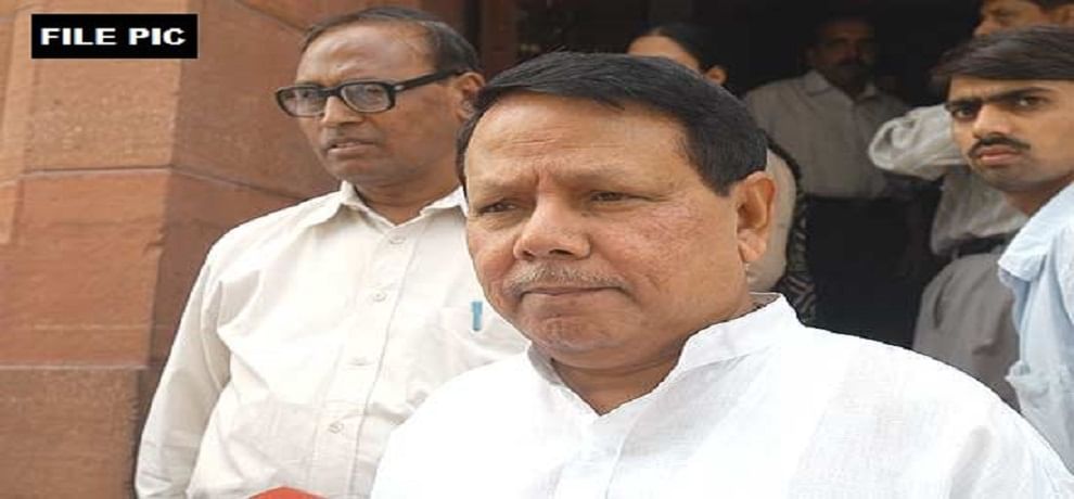 Senior Congress Leader Priya Ranjan Dasmunsi Passes Away At The Age Of ...