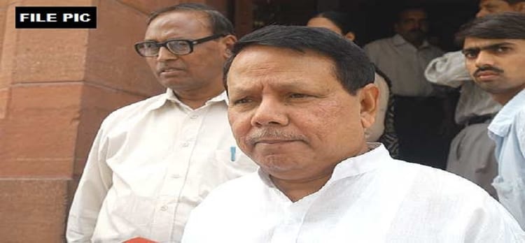 Senior Congress Leader Priya Ranjan Dasmunsi Passes Away At The Age Of ...