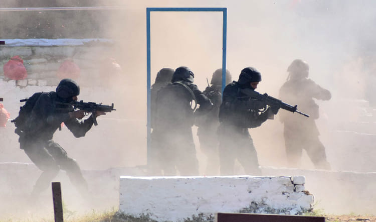 C 60 Commando Force Of Maharashtra Police, Know All About Special ...