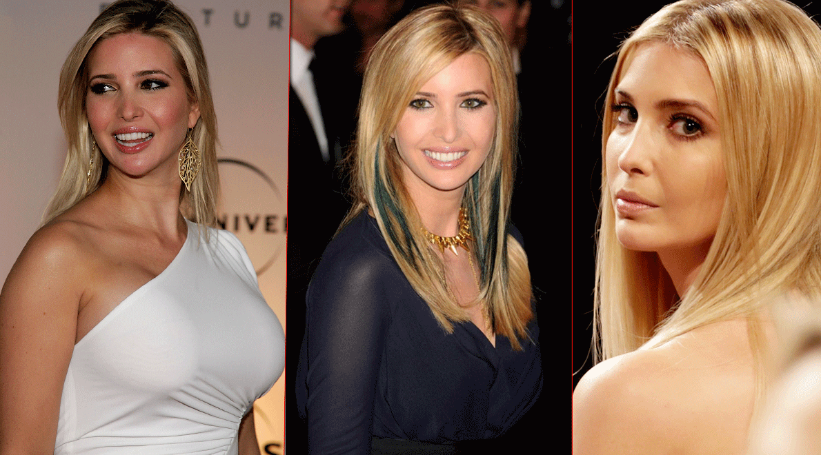 Ivanka Trump Adviser Of Us President Donald Trump Will Address Global ...