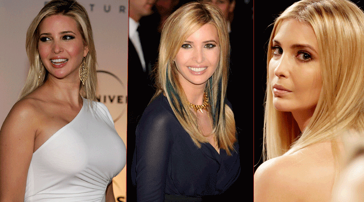 Ivanka Trump Adviser Of Us President Donald Trump Will Address Global ...