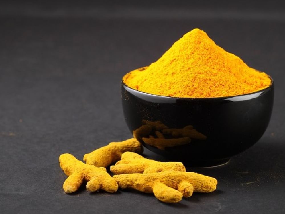 Turmeric Adulteration Test How To Check Adulteration In Turmeric Powder ...