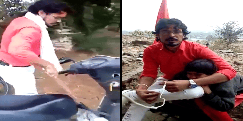 Rajasthan Rajsamand Accused Of Murder Present In Court - Amar Ujala ...