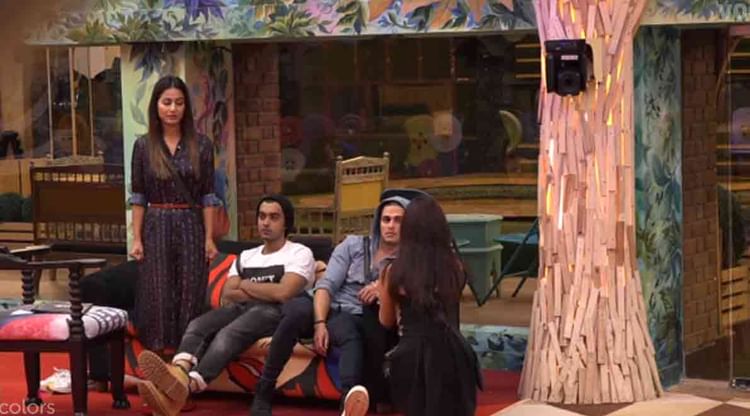 Bigg Boss 11 Priyank Sharma Girfriend Divya Agarwal Do Break Up With Him - Entertainment News ...