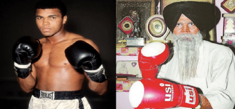 Boxer Kaur Singh, Who Fought With Muhammad Ali Is In Serious Situation ...