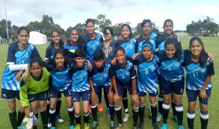 ऑस्ट्रेलिया में जान गंवाने वाली फुटबॉलर के पिता ने सुषमा स्वराज से लगाई ...