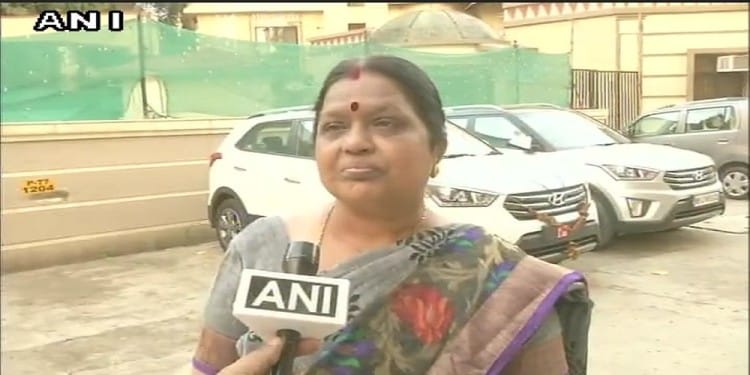 I Feel Very Proud That My Son Is Captain Of Cricket Team Says Purnima ...