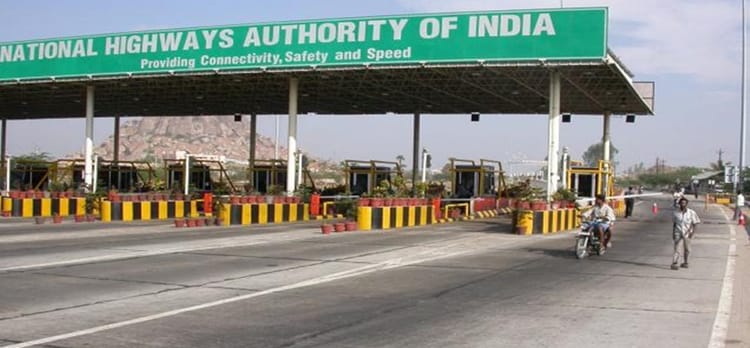 Nhai Circular To Staff Salute Soldiers When They Pass By Toll Plaza ...