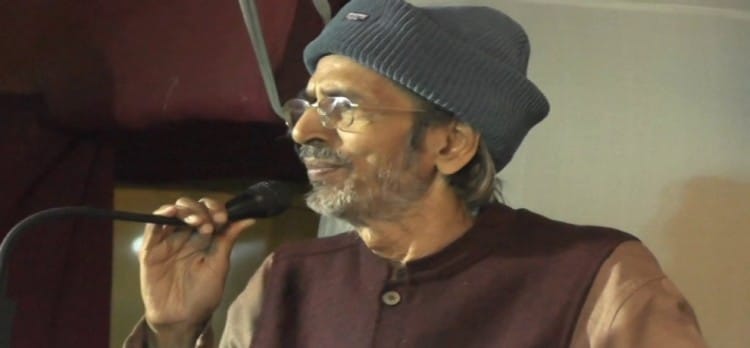 Alok Dhanwa Best Hindi Poem Kavi Marte Hain - Amar Ujala Kavya - आलोक ...