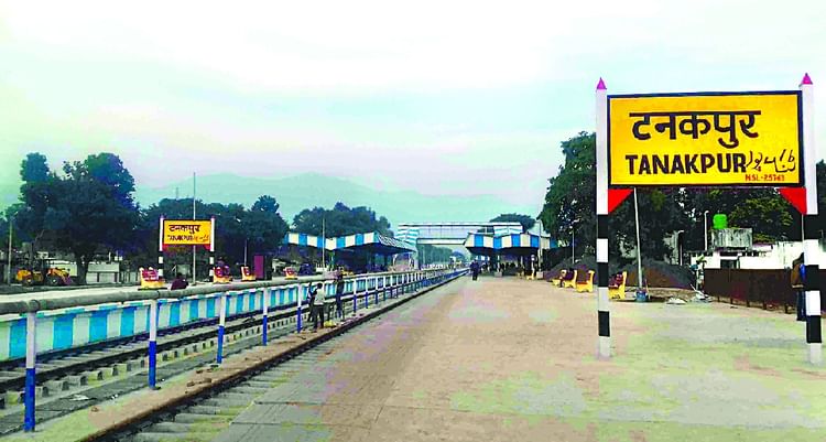 Special Train Begins From Tanakpur Of Uttarakhand To Mathura - Amar ...