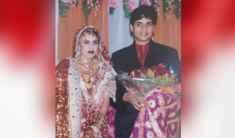 Love Story Of Suhaib Ilyasi And Her Wife Anju Full Story How He Became ...