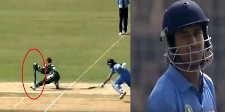On This Day 13 Years Ago Ms Dhoni Debut In Odi Against Bangladesh ...