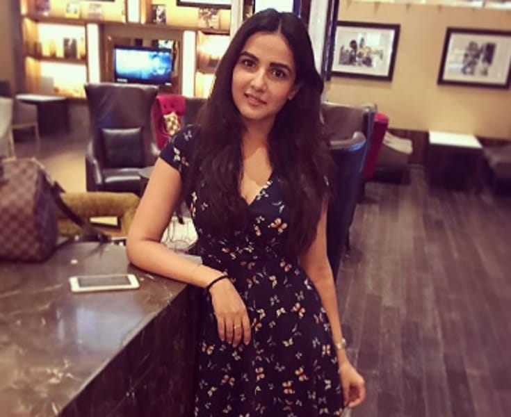 Jasmine Bhasin Says Suraj Wadhwa Saved Her Form Depression ...