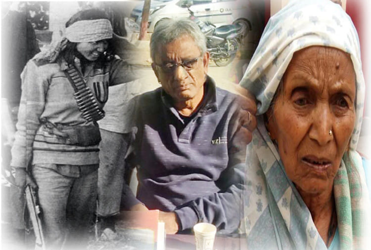 Photos:आज इस हाल में जी रहा 'बैंडिट क्वीन' फूलन देवी का परिवार ...