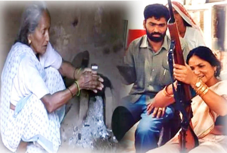 Photos:आज इस हाल में जी रहा 'बैंडिट क्वीन' फूलन देवी का परिवार ...