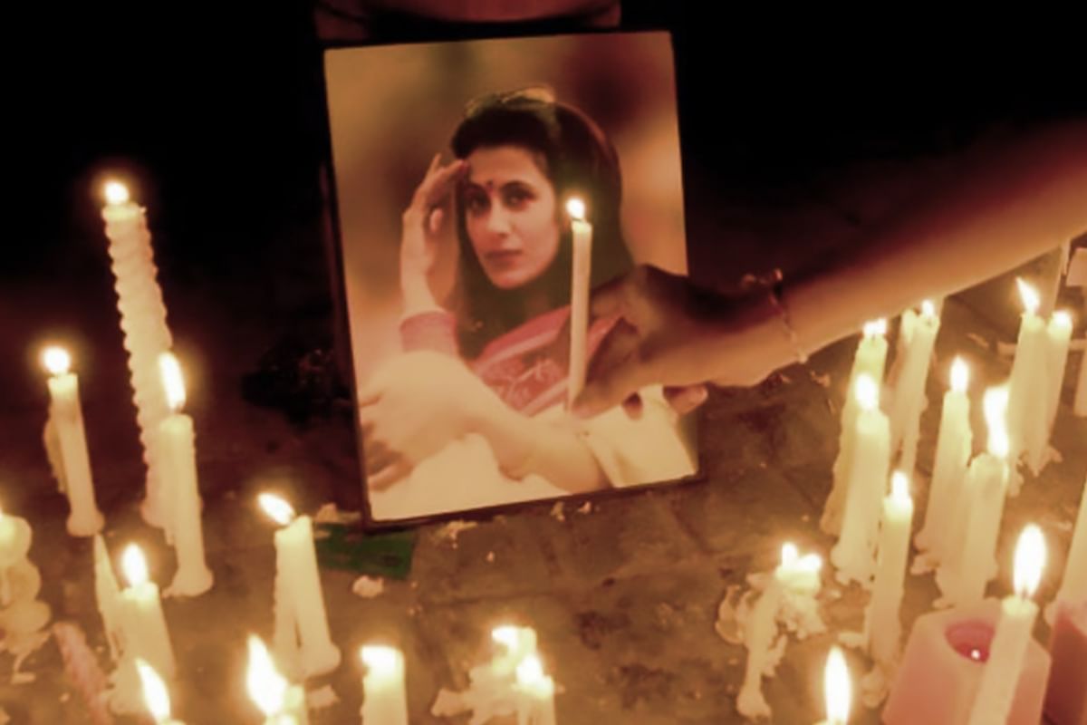 Famous Model Jessica Lal Murder Case Here Is Untold Facts ...