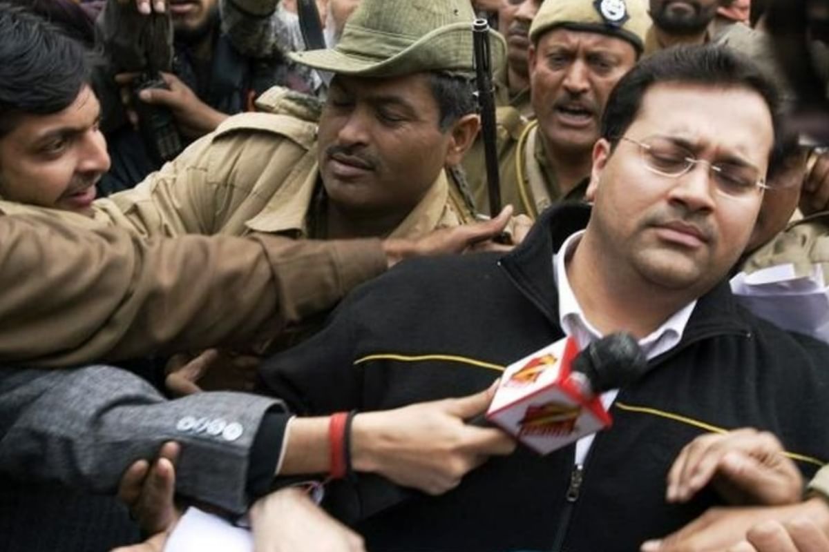 Jessica Lal Murder Case Board Recommends Early Release For Manu Sharma - Amar Ujala Hindi News ...