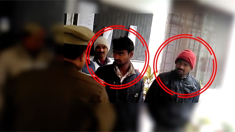 कलयुगी बेटों ने बाप और सौतेली मां को कुल्हाड़ी से काटा, वजह जानकर हर कोई हैरान - Two Sons Killed ...