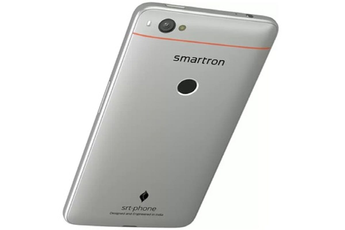 Smartron To Launch Budget Smartphone With 5000mah Battery - Amar Ujala ...