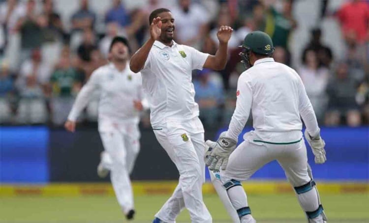 दक्षिण अफ्रीकी क्रिकेटर फिलेंडर के भाई की गोली मारकर हत्या - Vernon ...